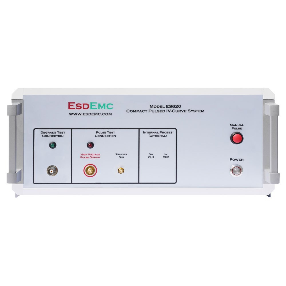 ES620 便携式TLP IV-曲线测试分析系统